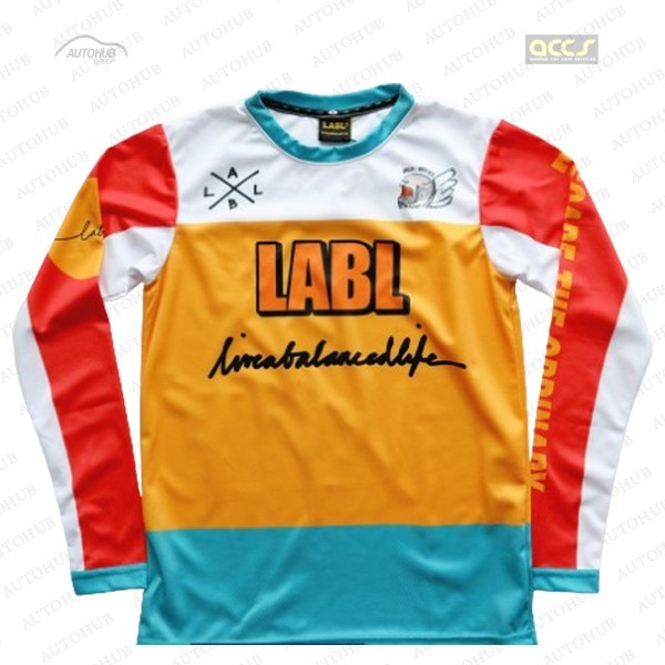 LABL VINTAGE MOTO | Motorcycle Jersey | Shopee Philippines