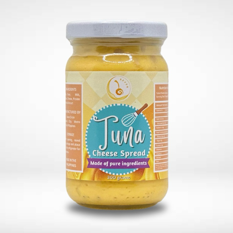 Tuna Cheese Spread | Palaman 300g | Shopee Philippines