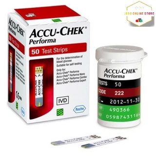 accu check strips - Best Prices and Online Promos - Jan 2026 | Shopee ...