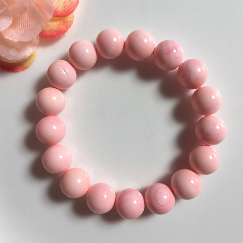 Pink Queen Conch Shell Natural Bracelets | Shopee Philippines