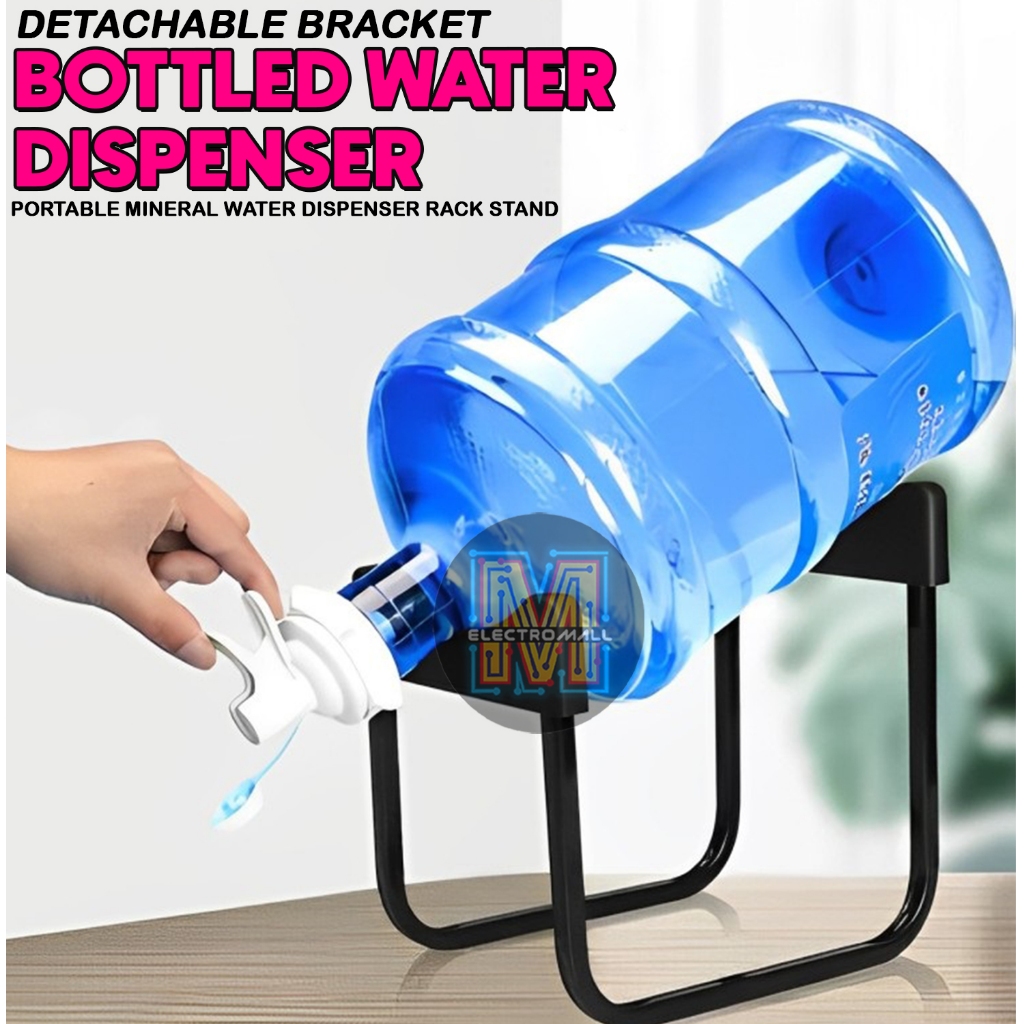 t Bottled Water Water Dispenser Portable Mineral Water Dispenser Rack ...