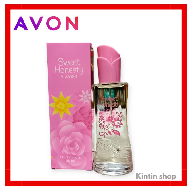 Avon Sweet Honesty Eau De Cologne For Women 50ml | Shopee Philippines