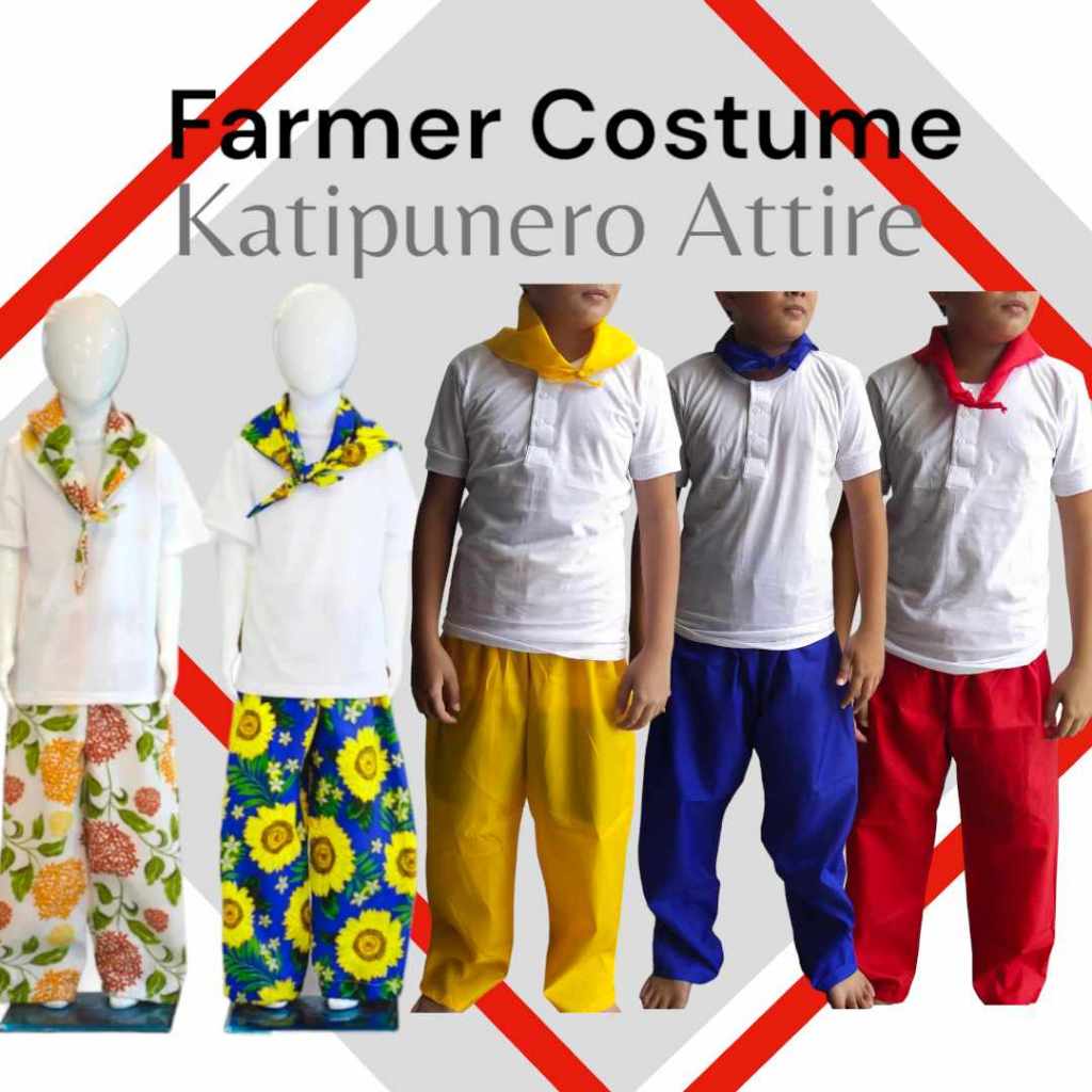 Dp Auslofactorysix Farmers Costume katipunero Costume Filipino Attire ...
