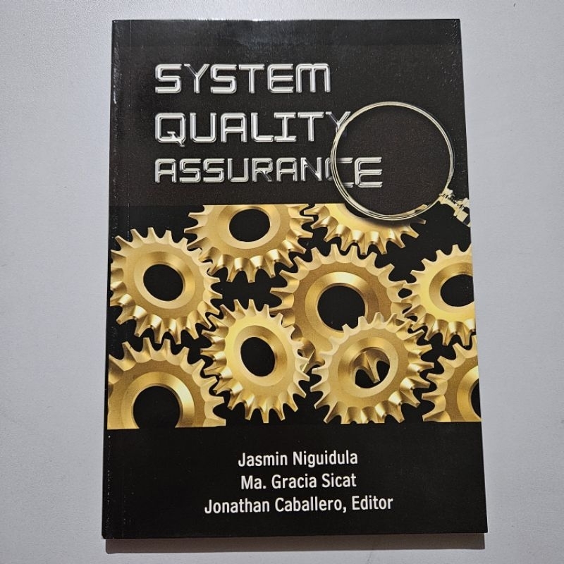 System Quality Assurance By: Niguidula | Shopee Philippines