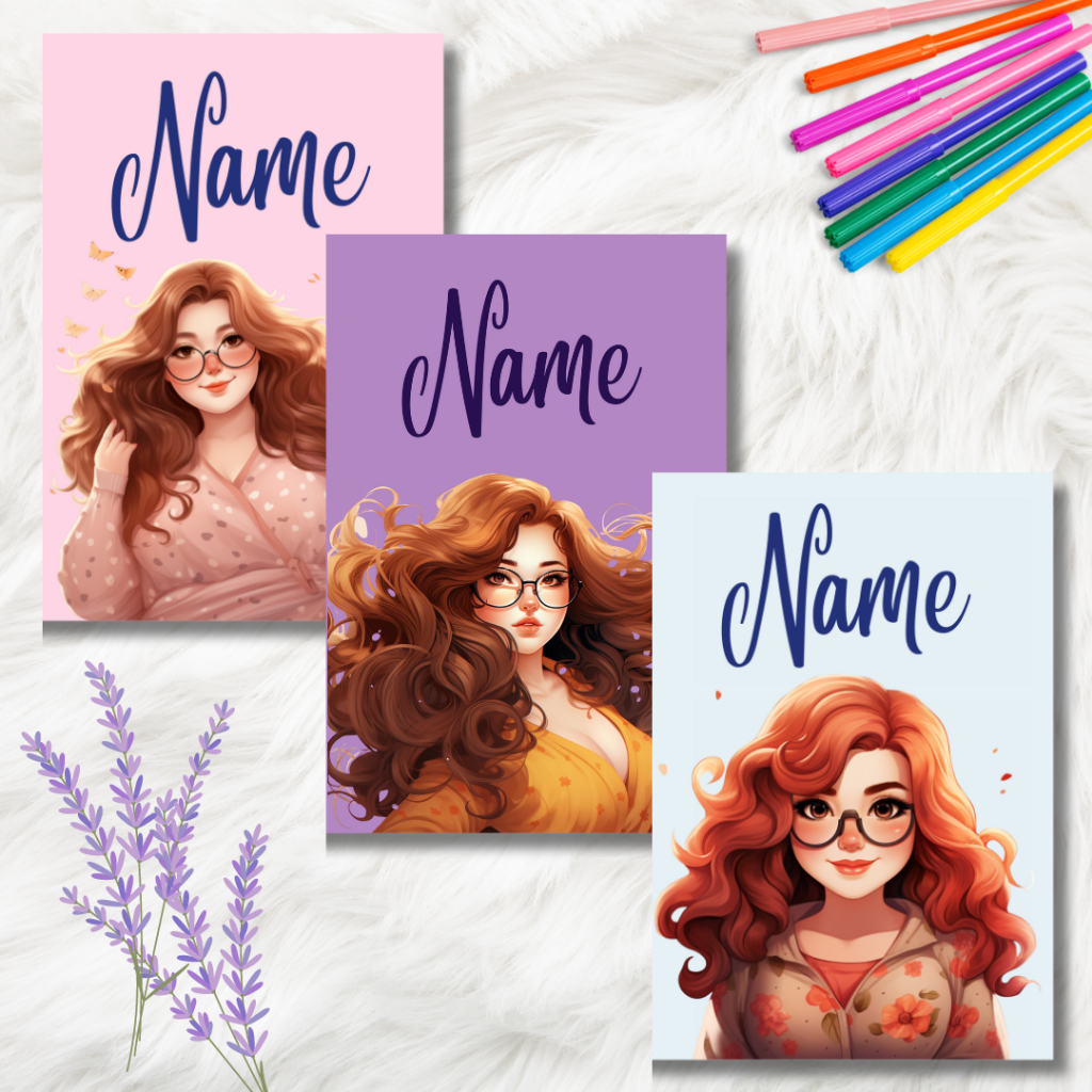 Personalized Notebook with Name Customized Gift Diary Journal A5 ...