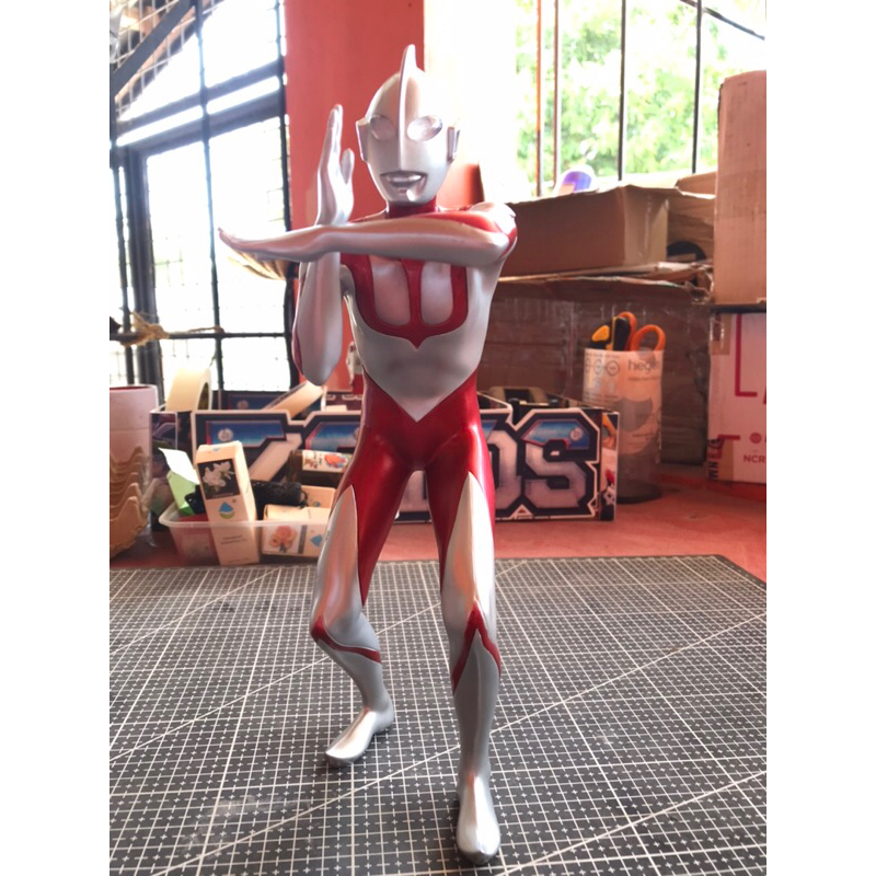 Ultraman Big figure XXL | Shopee Philippines