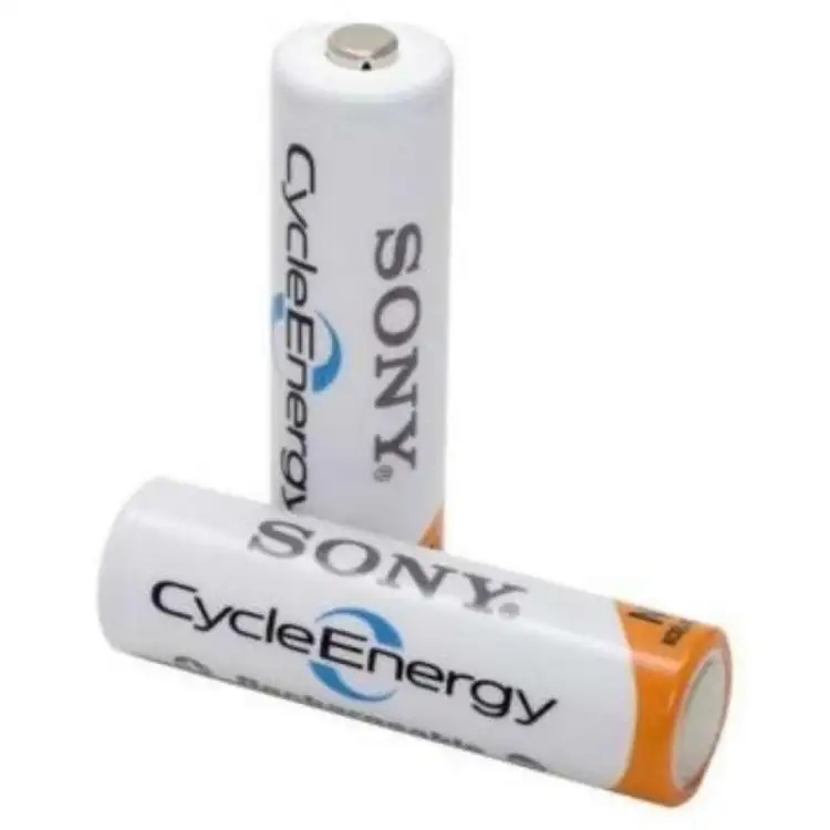 SN Battery Triple 3AAA & 2AA Rechargeable Battery 1.2v Cycle Energy ...