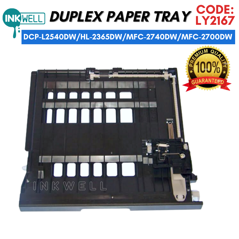 Duplex Paper Tray Unit for Brother DCP-L2540DW HL-L2365DW MFC-L2740DW ...
