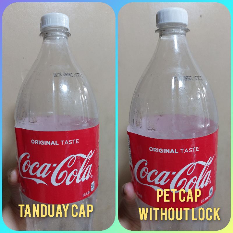 Bundle 10 (assorted Tanduay caps, ketchup caps,liners and sealers) | Shopee Philippines