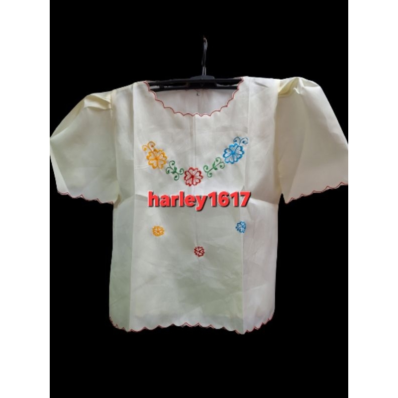 linggo ng wika filipiniana 1 set kids and adult pang sayaw | Shopee ...