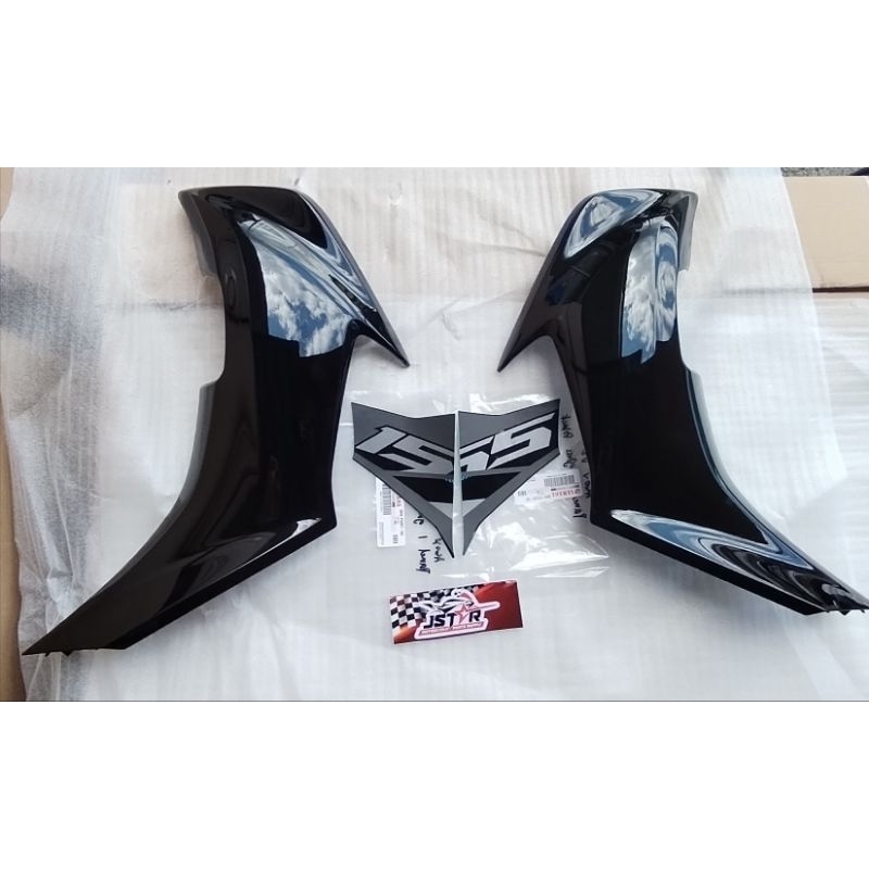 PANEL 1&2 / SIDE PANEL / SIDE COWLING AEROX V2 ( WITH DECALS ) gloss ...