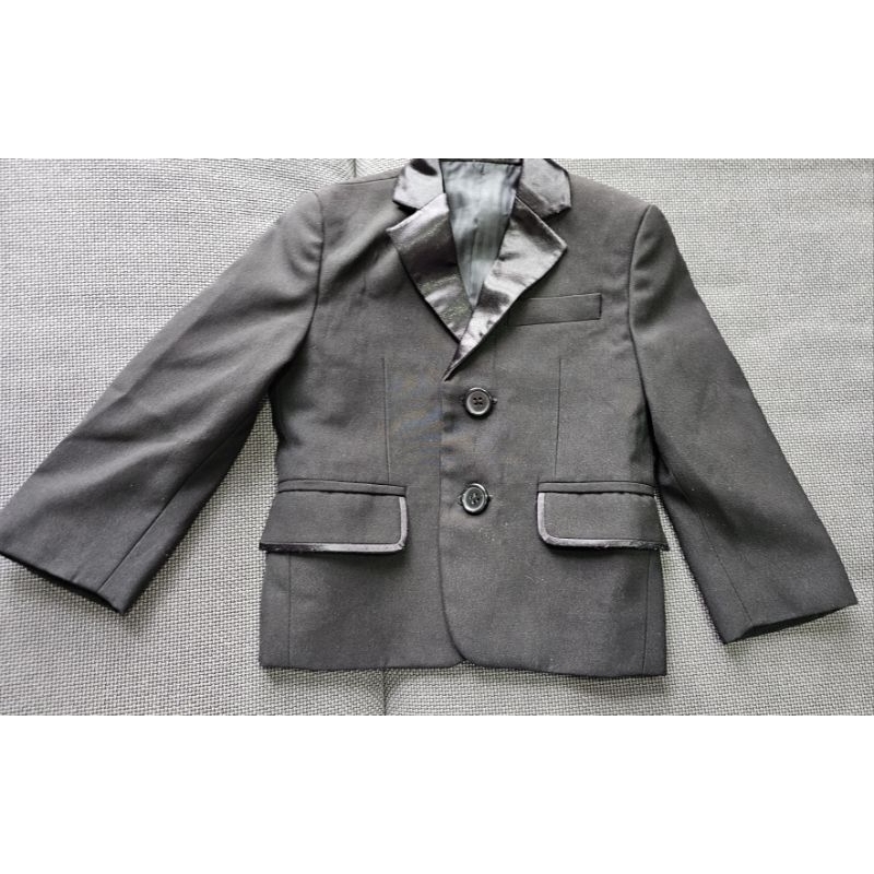 Zanetti Jr. Formal Suit Coat for 2 to 3 yo Boys (Great for Ring or Coin ...