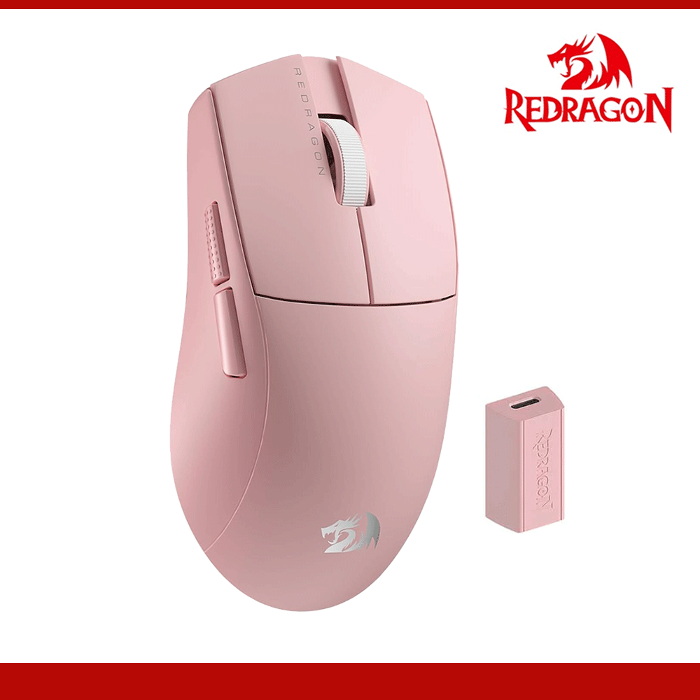 Redragon King Pro 4k Wireless Gaming Mouse | Shopee Philippines