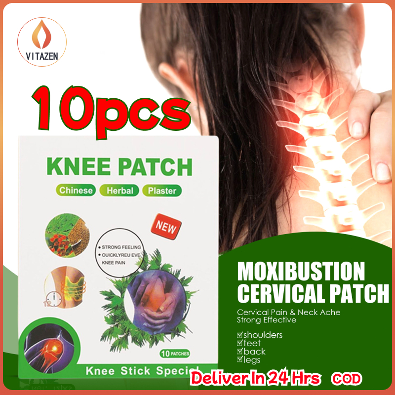 Knee Patch Knee Stick Special Pain Relief Plaster Sticker Wormwood ...