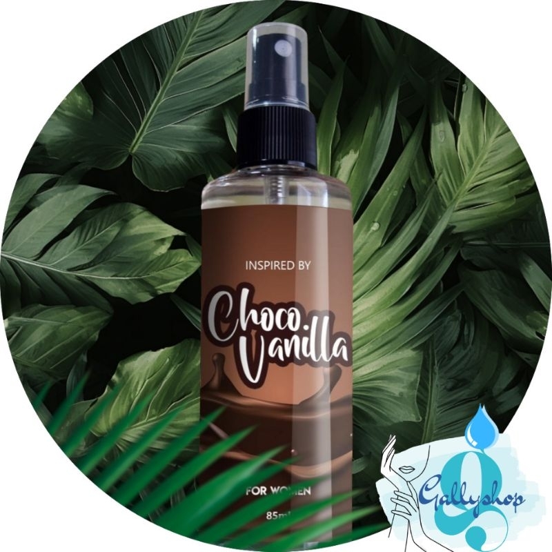 CHOCO VANILLA Inspired Perfume 20% Oil based 85ml | Shopee Philippines