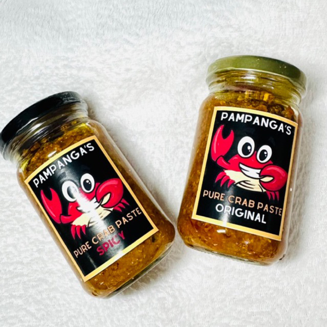 PURE CRAB PASTE | ALIGUE | COD AVAILABLE | Shopee Philippines