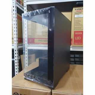 Inplay Openview V100 White Gaming case tempered panel | Shopee Philippines