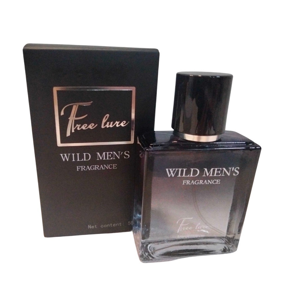 Wild Men's Perfume 50ml | Shopee Philippines