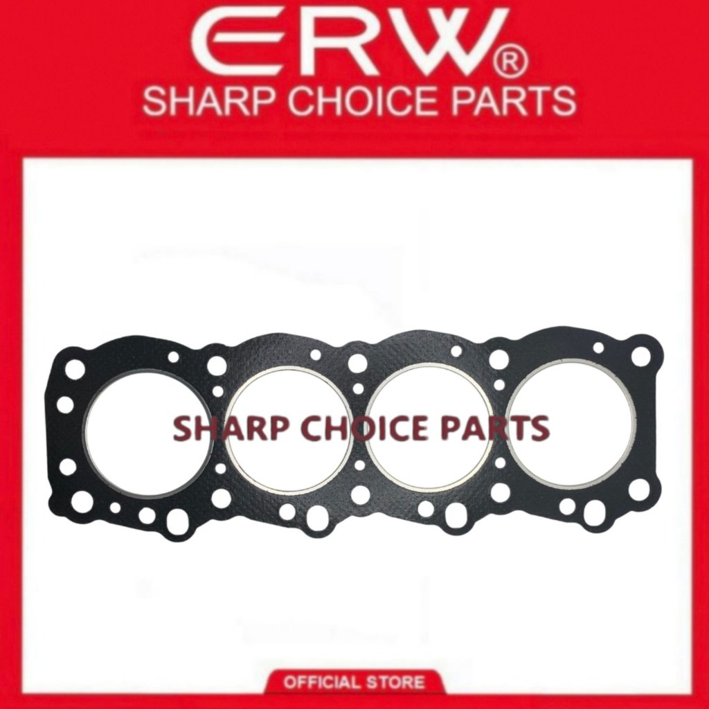 CYLINDER HEAD GASKET Replacement part no:( 8-94235-060-0 ) ISUZU 4FB1 ...
