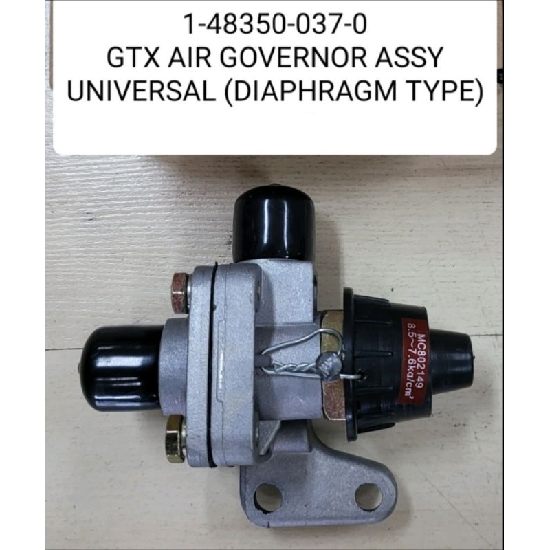 Air Governor Assembly Universal (Diaphragm Type) | Shopee Philippines