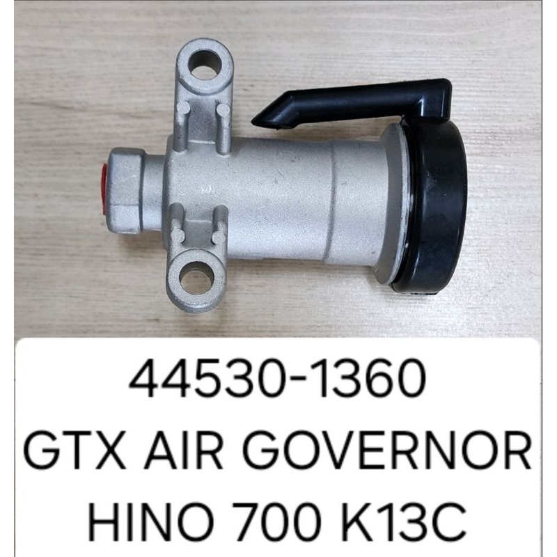 Air Governor Assembly Hino 700 (K13C) | Shopee Philippines