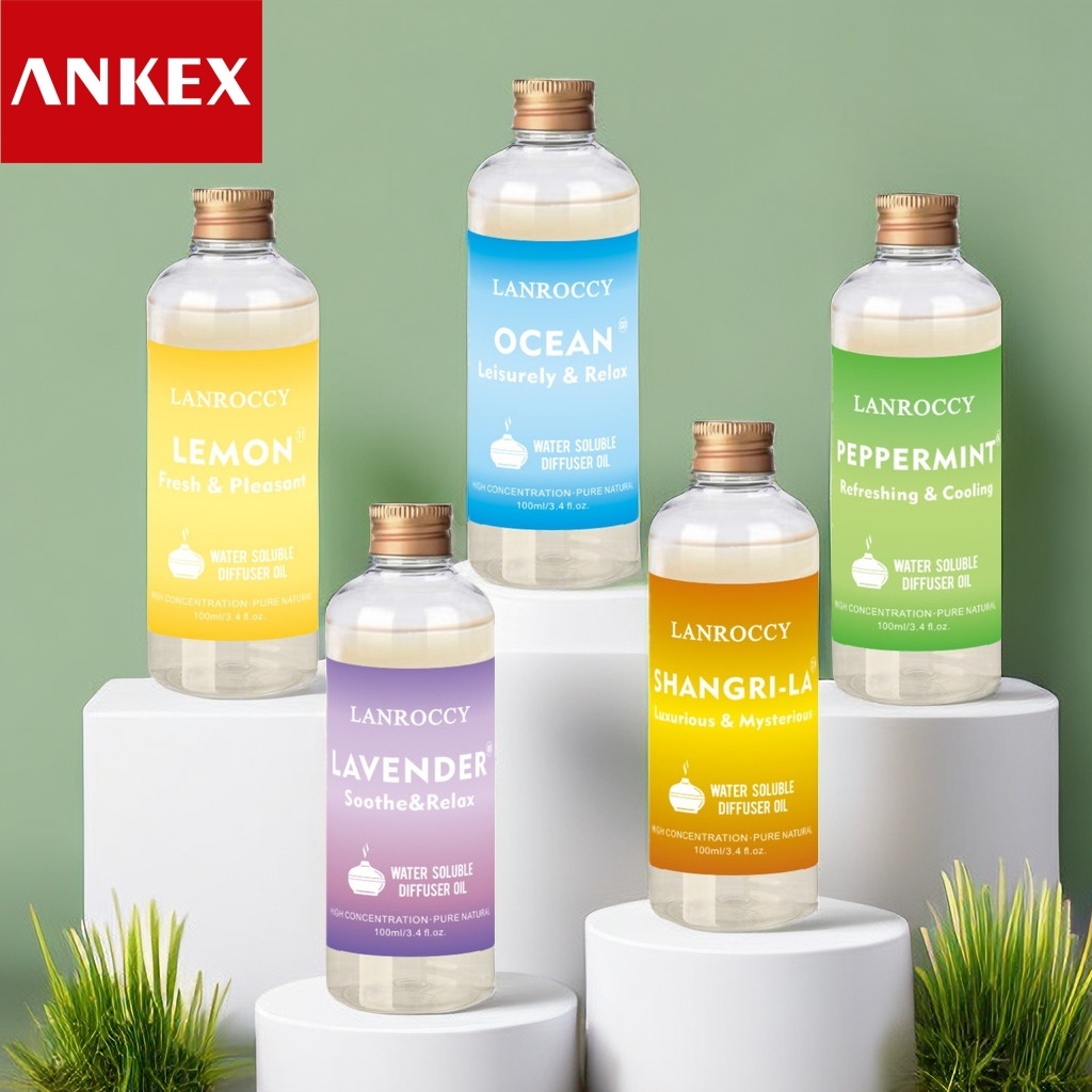 Ankex Essential Oil For Humidifier Lavender Essential Oil Humidifier ...