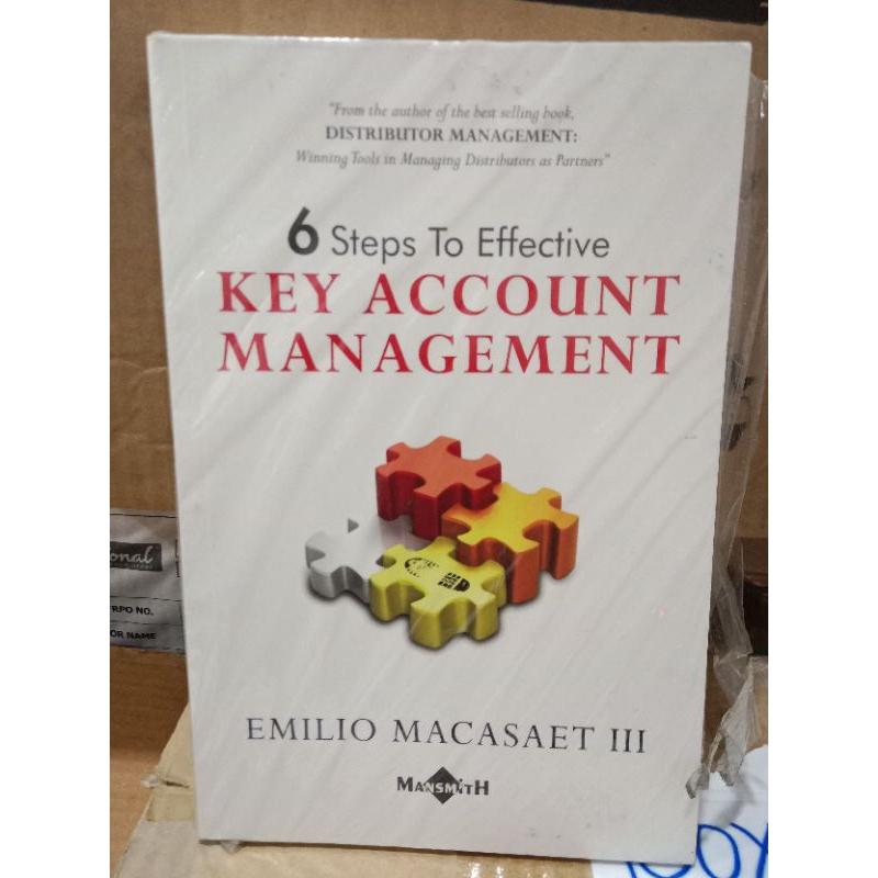 6 STEPS TO EFFECTIVE KEY ACCOUNT MANAGEMENT | Shopee Philippines