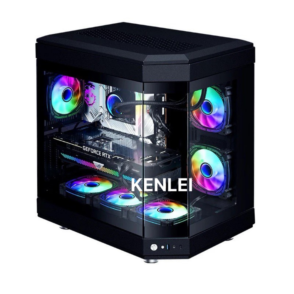 KENLEI GAMEKM Y60 CASE ONLY panorama sea view factory new cube case ...