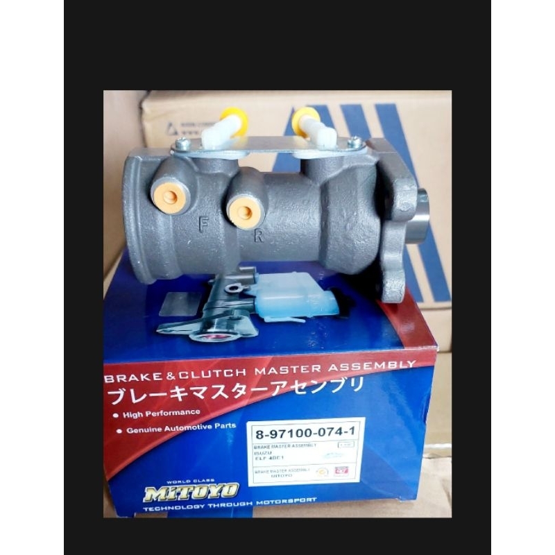 BRAKE MASTER ASSEMBLY FOR ISUZU ELF NKR, 4HF1 1-1/4 8-97100-074-1 ...