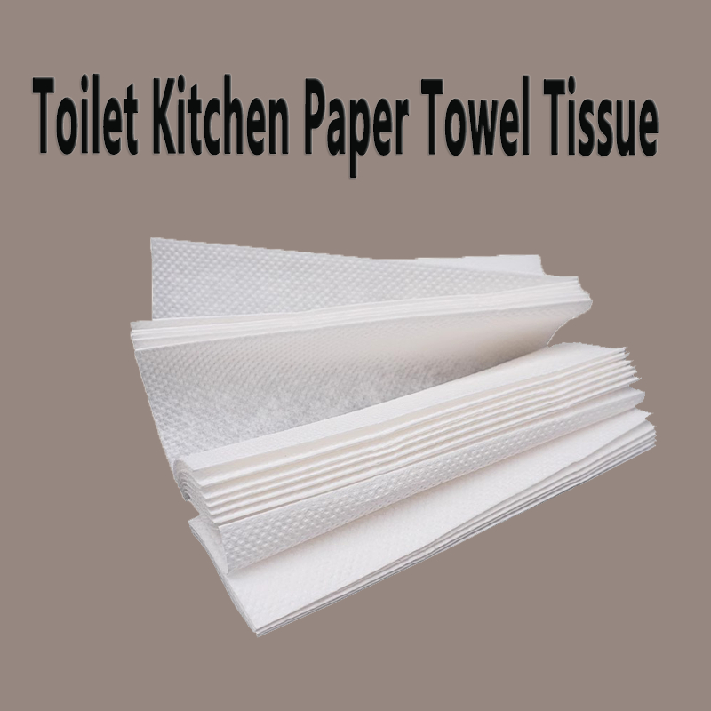 Interfolded Kitchen Paper Towel Tissue toilet Hand-cleaning Tissue ...