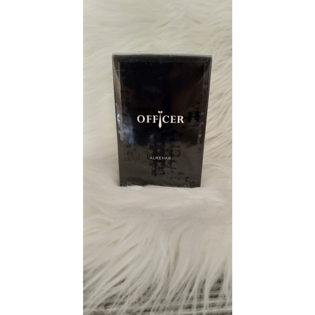 Al Rehab Officer for Men EDP 100ml | Shopee Philippines