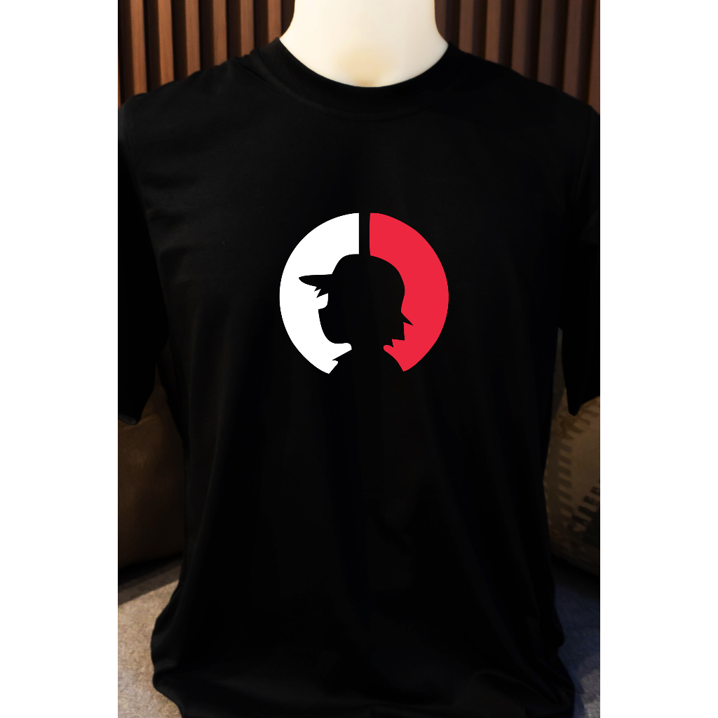 Ash Ketchum Regular and Oversized Shirt by AIZENSKYE | Ash Ketchum by ...