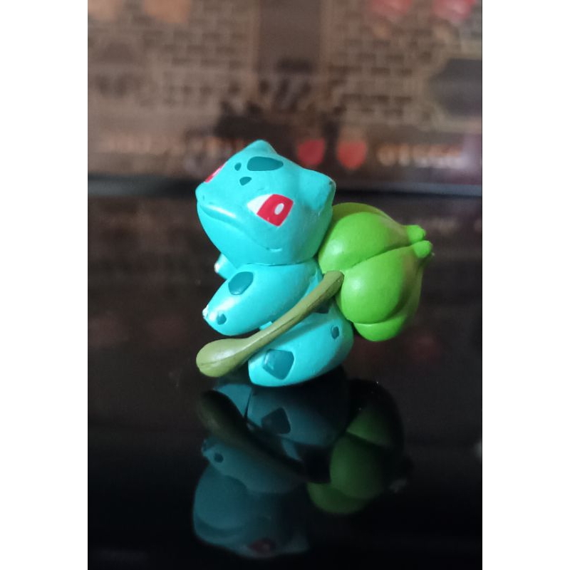 Pokemon Bulbasaur Figure | Shopee Philippines