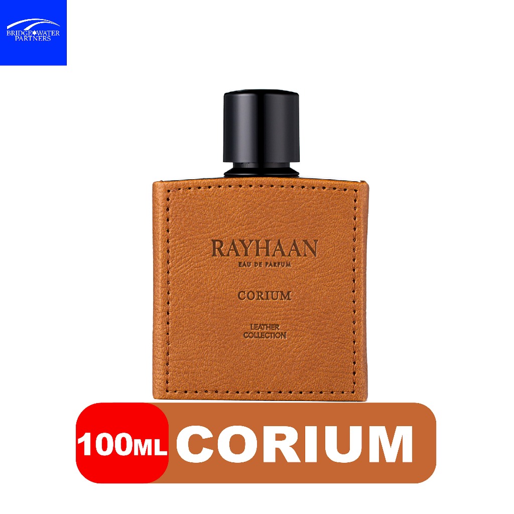 Rayhaan Corium EDP (100ml) | Shopee Philippines