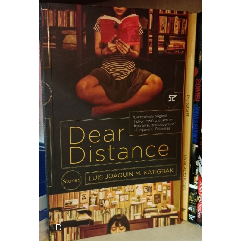 DEAR DISTANCE STORIES ( BRAND NEW ) | Shopee Philippines