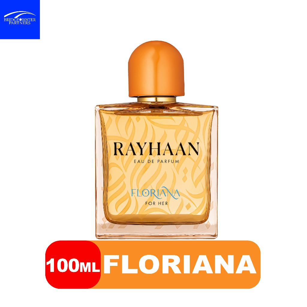 Rayhaan Floriana EDP (100ml) | Shopee Philippines