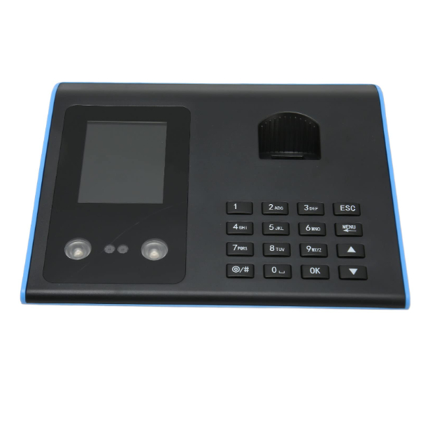 FA01 FACE TIME ATTENDANCE MACHINE Face Fingerprint Password Recognition ...