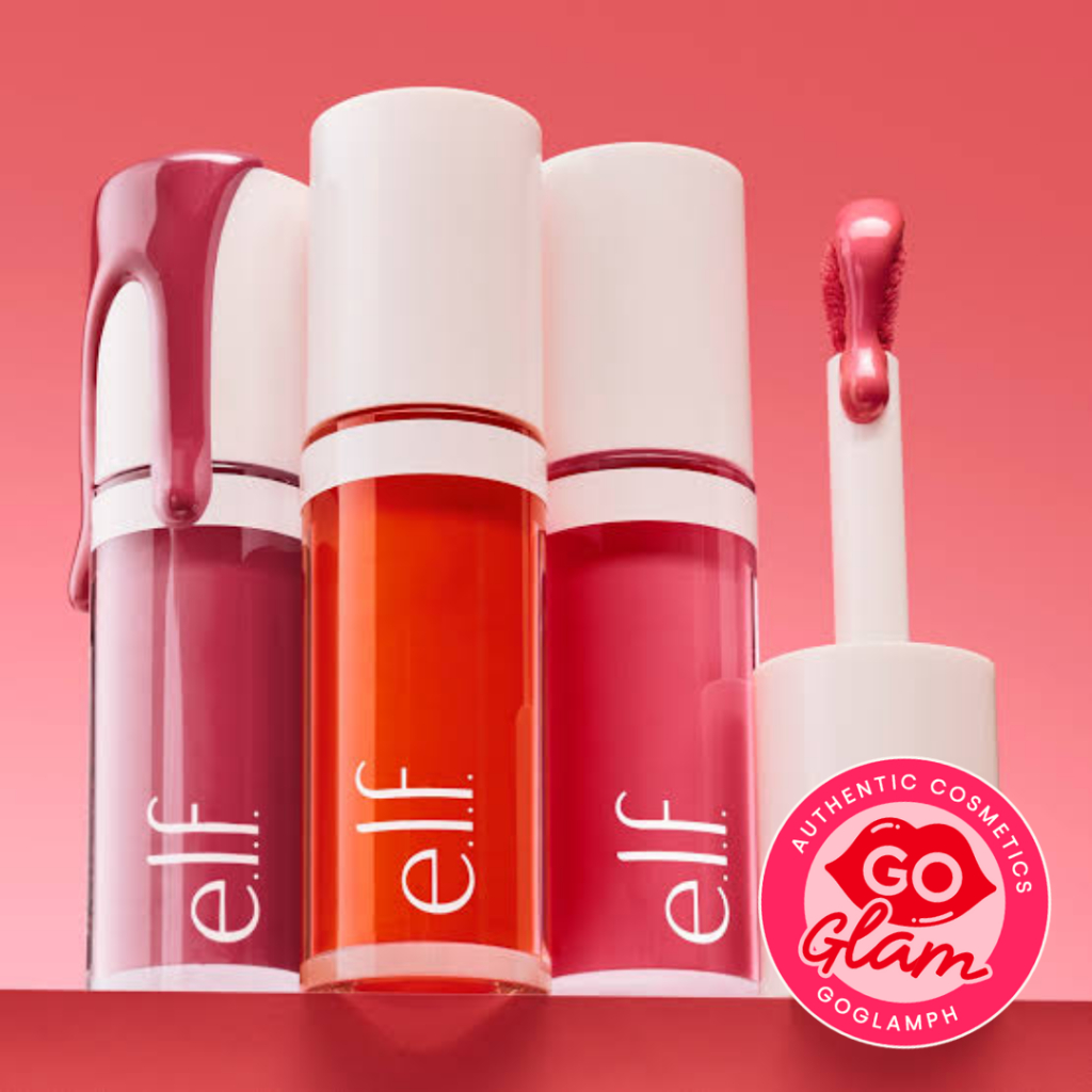 ELF Camo Liquid Blush - Authentic e.l.f. Pigmented Cheek Tint in Mauve ...