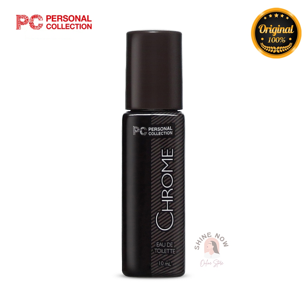Pc Chrome Eau De Toilette 10ml spray perfume, Personal Collection ...