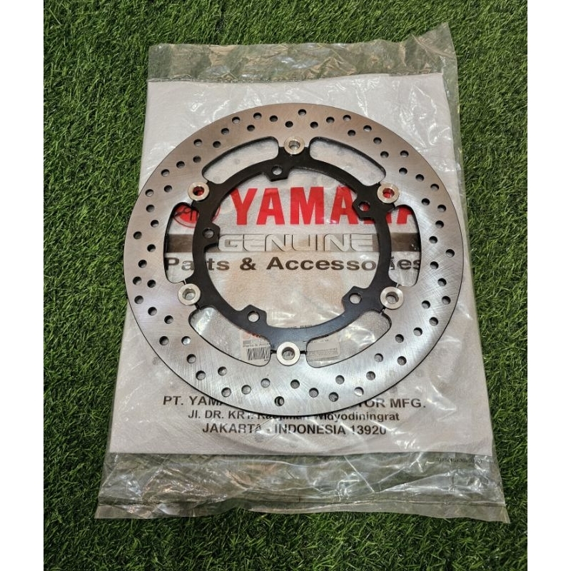 Original Yamaha Big Disc for Xmax | 300mm | Shopee Philippines
