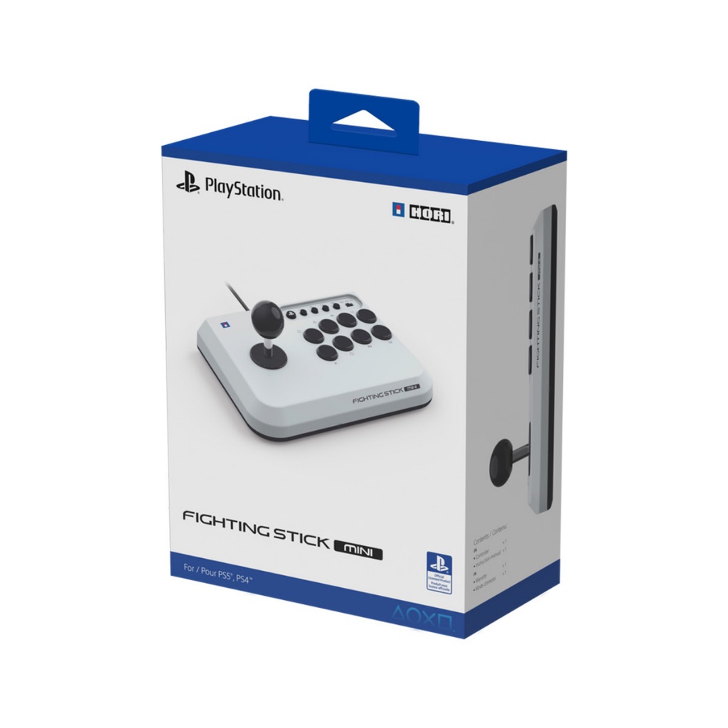 Hori PS5 Fighting Stick Mini for PS5/ PS4/ PC (SPF-038A) | Shopee ...