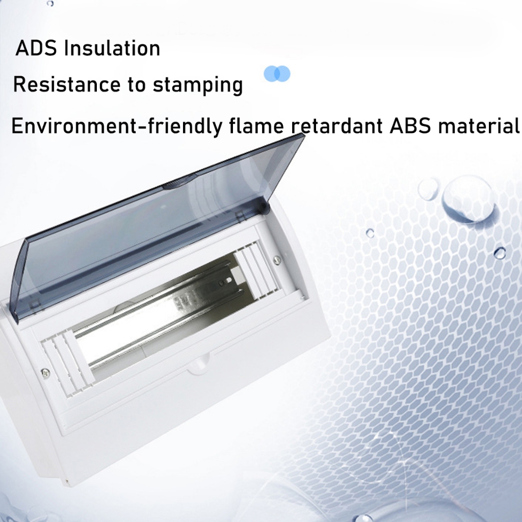 Electric Box Cover Breaker Enclosure Strong Current Distribution Box ...