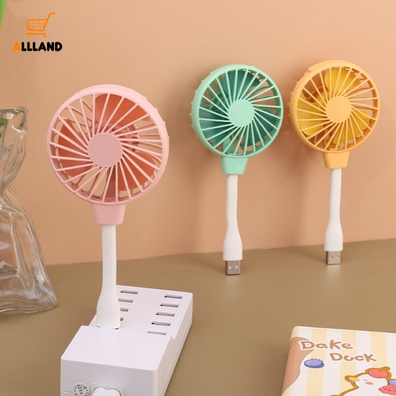 High Quality Silent Mini USB Fan Flexible Bendable USB Plug - In ...