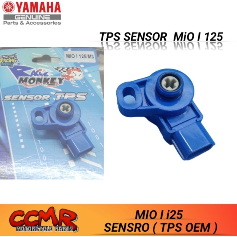 MIO I 125 TPS SENSOR | Shopee Philippines