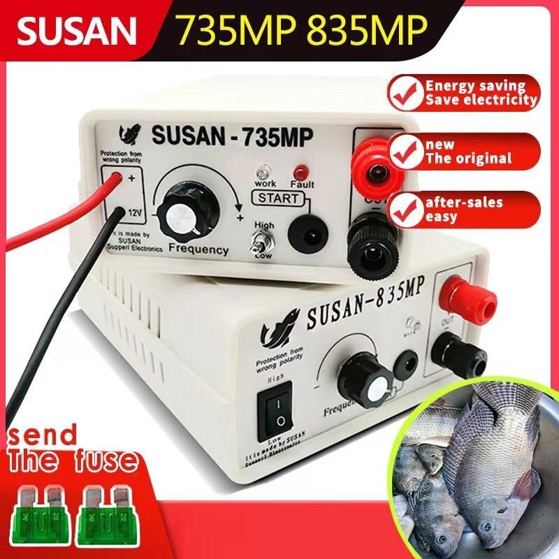susan-735 835mp high power Ultrasonic inverter electric fishing machine ...