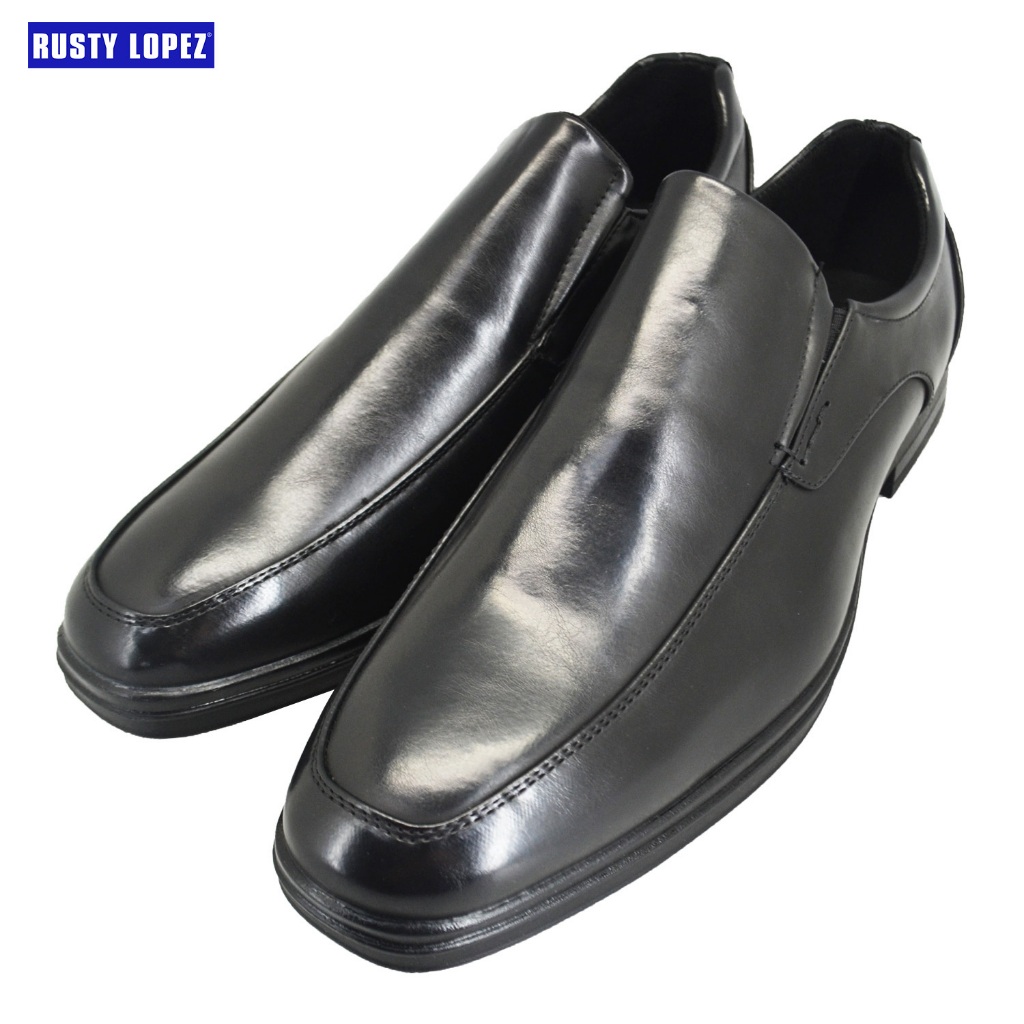 Rusty Lopez Men's Loafer Shoes (KAI) | Shopee Philippines