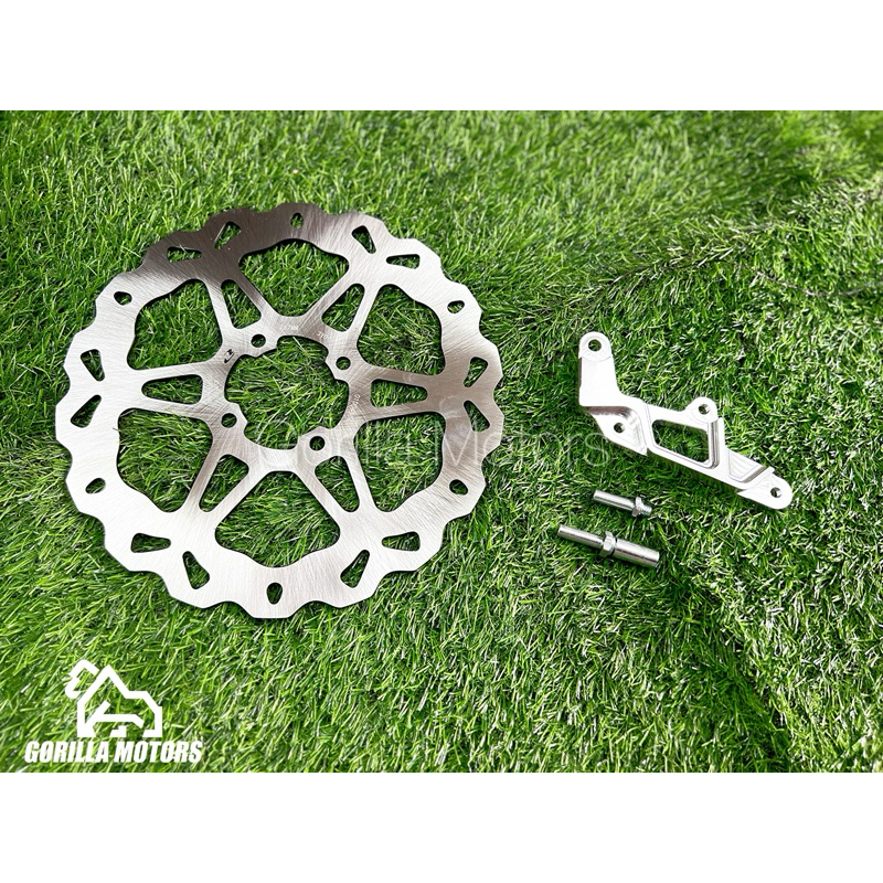 RCB Big Disc 267mm for Honda Click (Stock Caliper Only) | Shopee ...