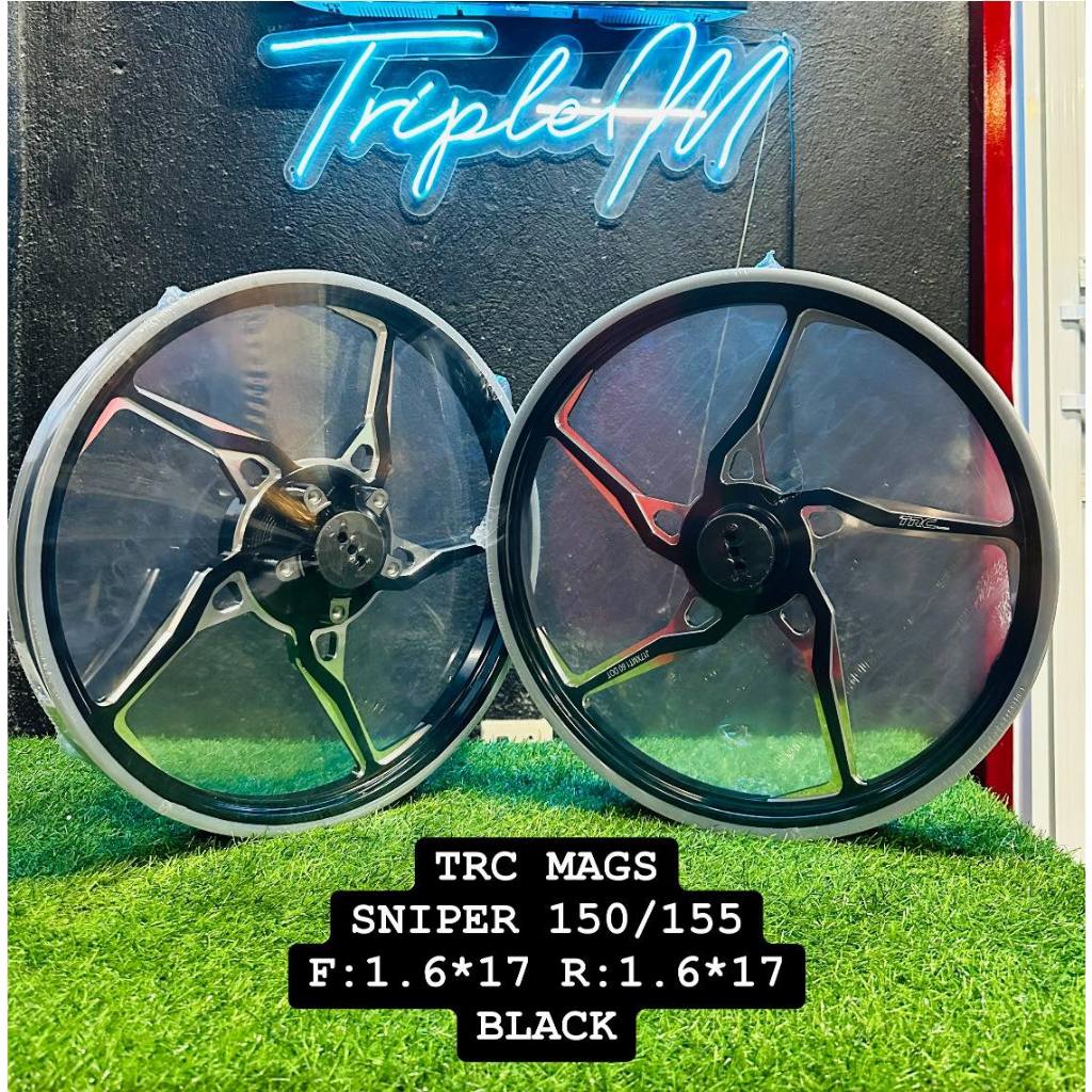 TRC MAGS FOR SNIPER 150/155 (5118) | Shopee Philippines