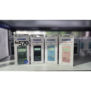Authentic Casio FX 570ES Plus 2nd Edition Scientific Calculator FX570 570ES FX-570ES 570 ...