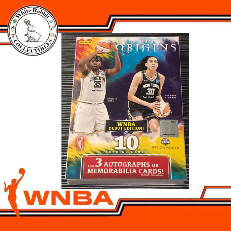 WNBA PANINI ORIGINS 2023 - Art Nouveau Cards Brittney Griner Kelsey ...